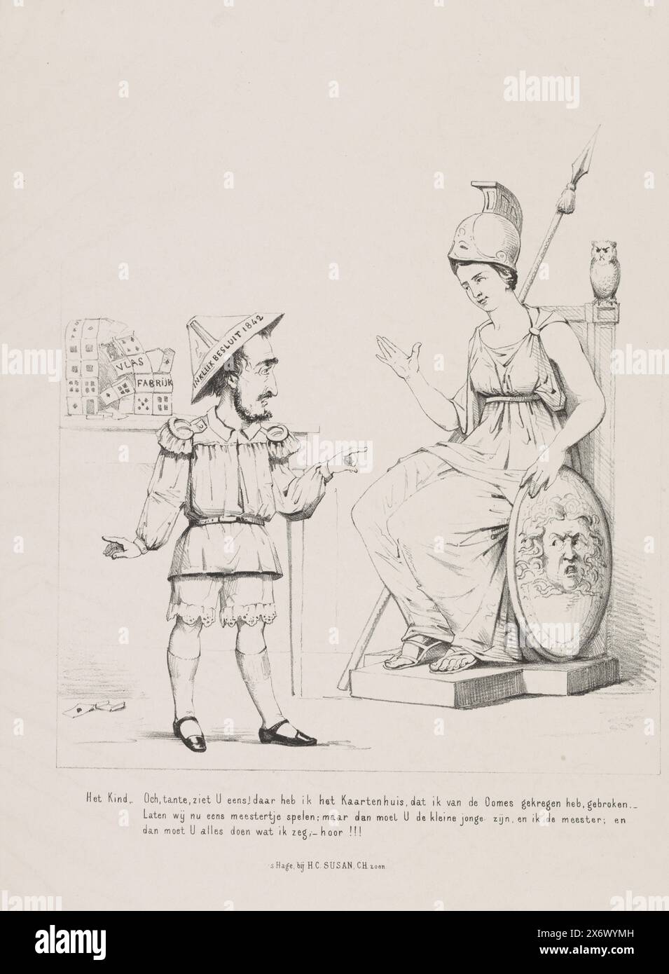 Royal decree 1842 hi-res stock photography and images - Alamy