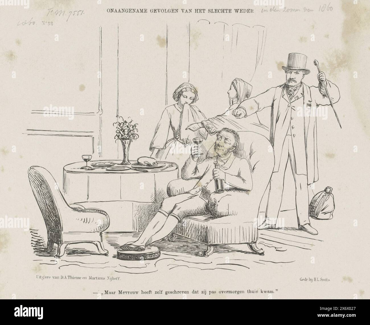 Unpleasant consequences hi-res stock photography and images - Alamy