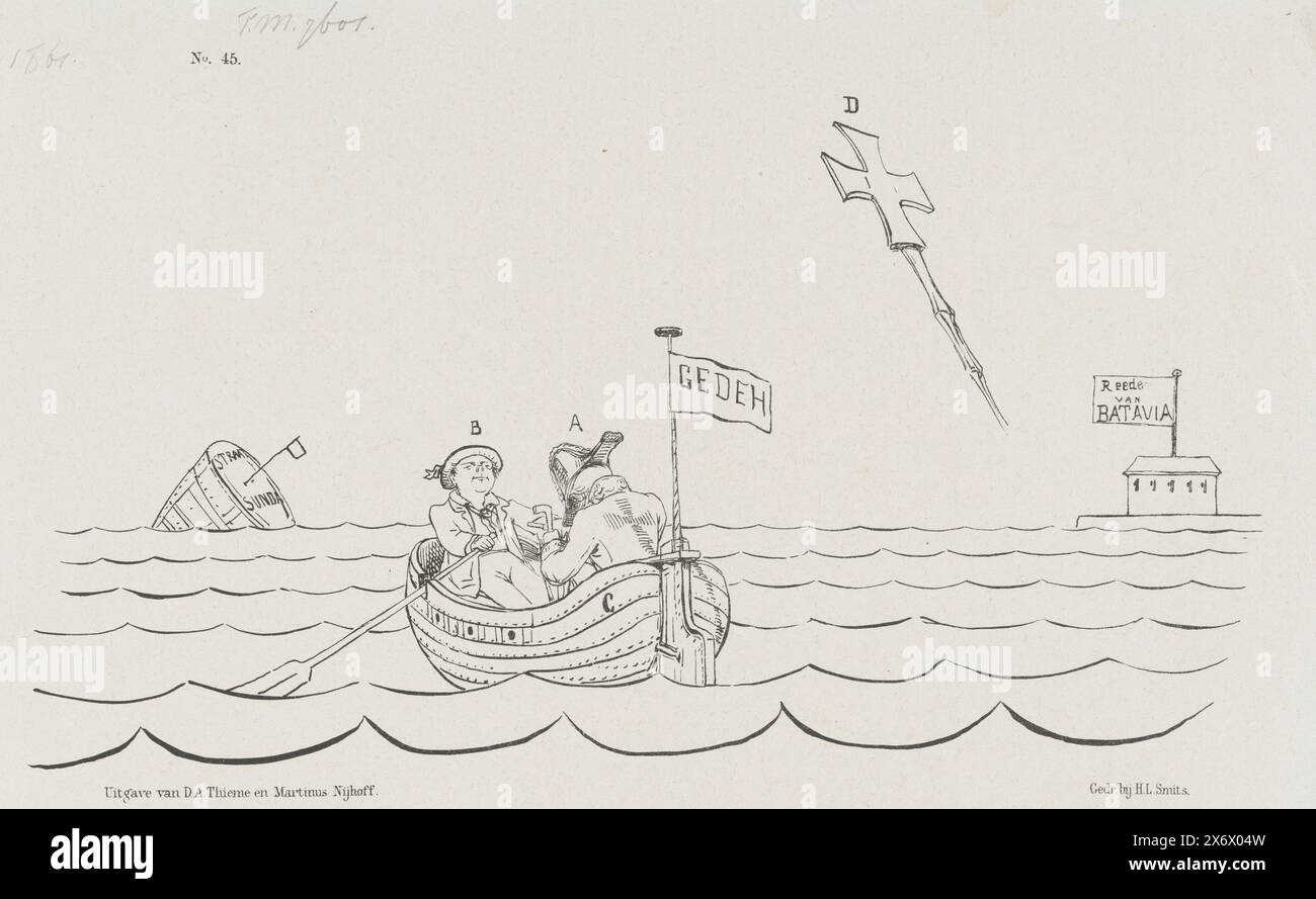 Governor general charles ferdinand pahud de mortanges hi-res stock ...