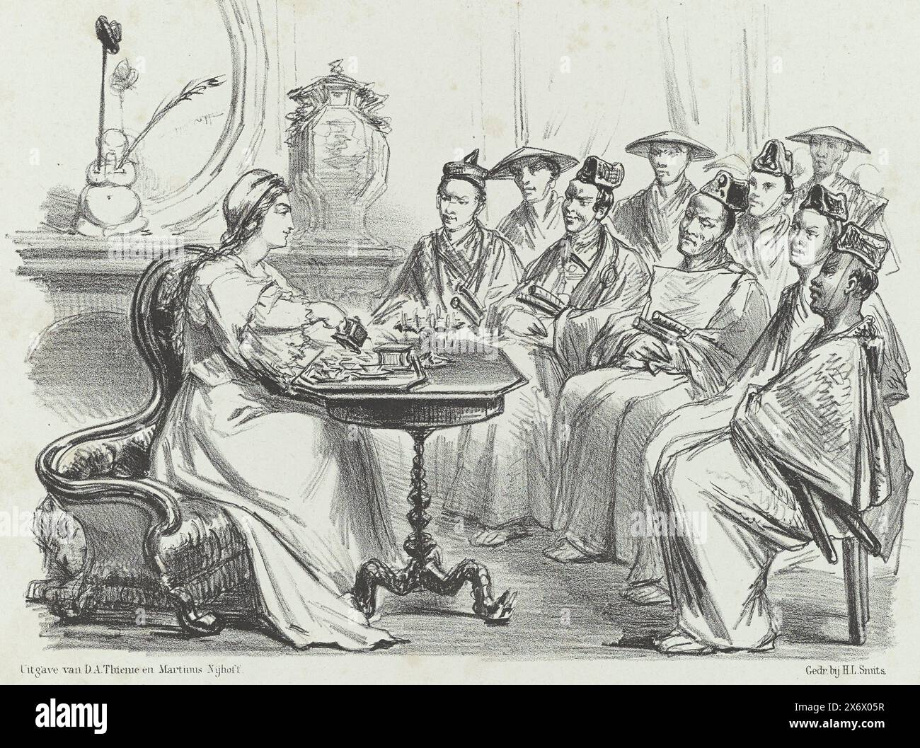 Weekly hague hi-res stock photography and images - Alamy