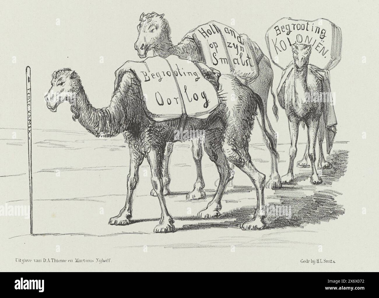 Approval cartoon hi-res stock photography and images - Alamy
