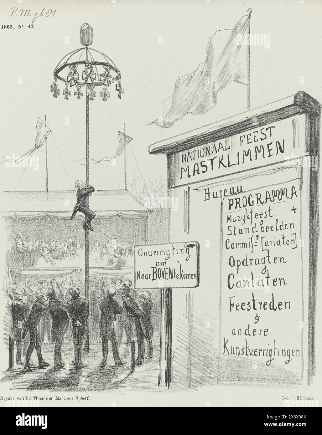 November jubile 1863 hi-res stock photography and images - Alamy