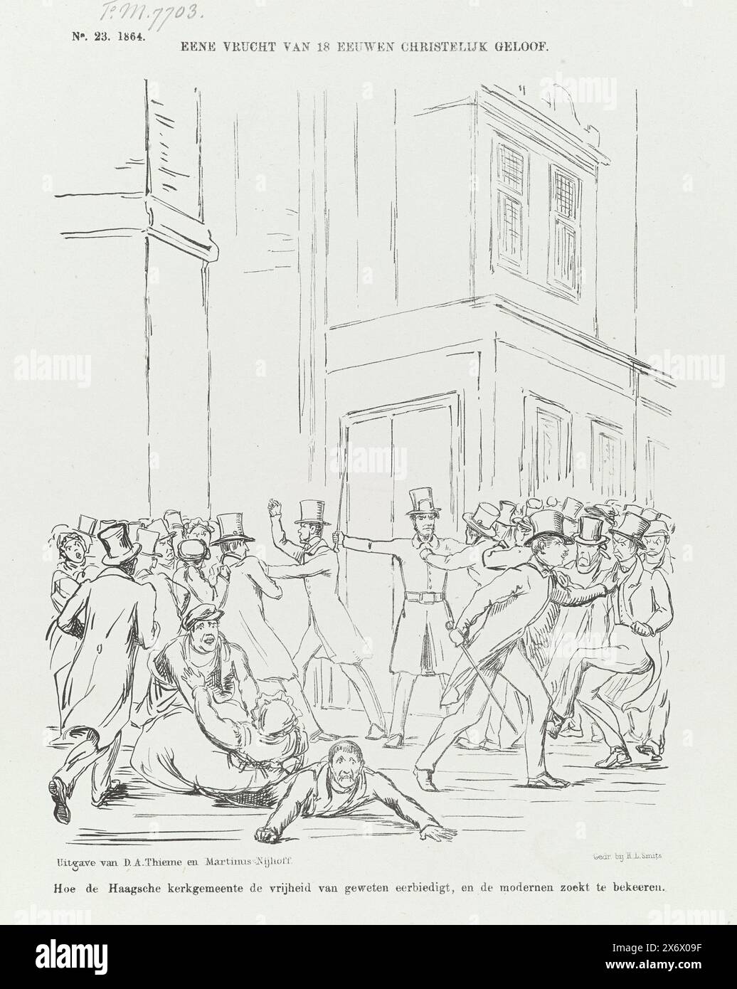 Christian cartoon hi-res stock photography and images - Alamy