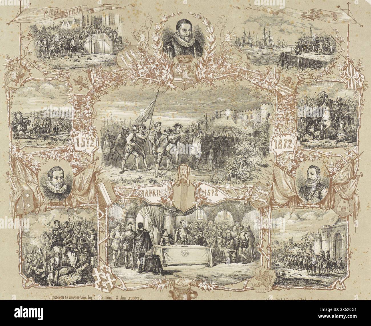 300 year capture hi-res stock photography and images - Alamy