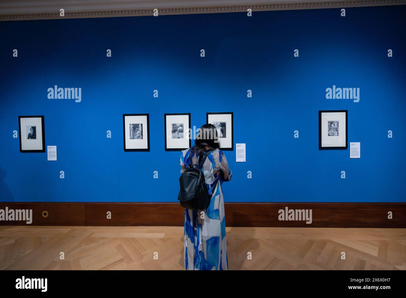 London, UK, 16th May 2024, The first exhibition opens at the recently ...