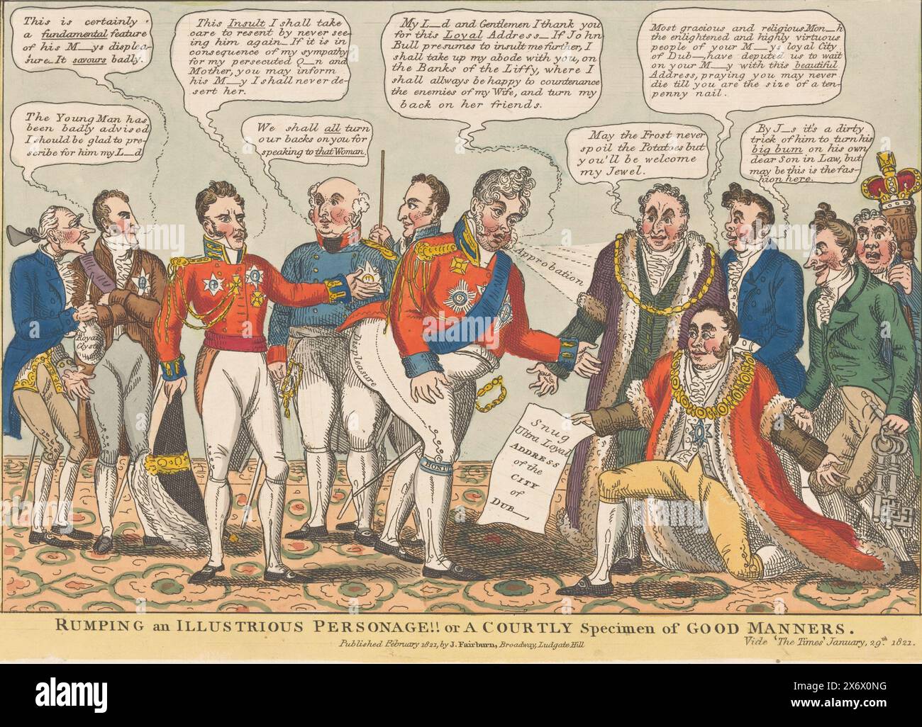 Irish cartoon hi-res stock photography and images - Alamy