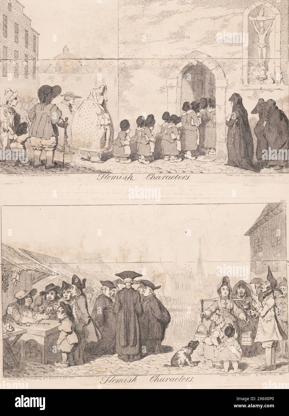 Flemish types hi-res stock photography and images - Alamy