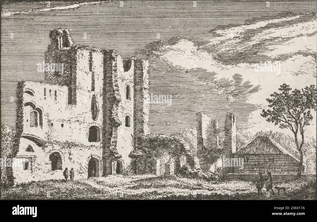 Huis brederode hi-res stock photography and images - Alamy