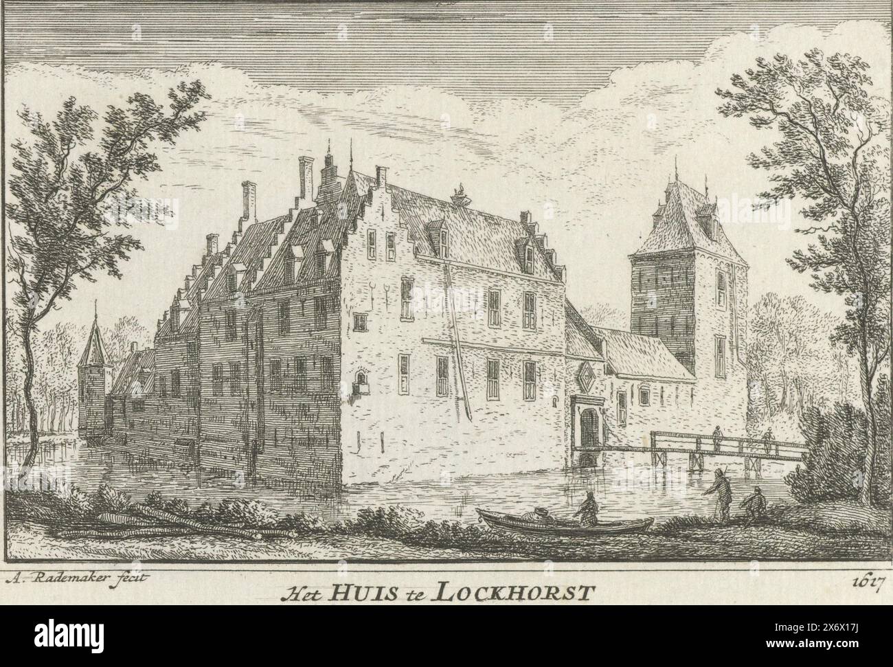 Oud teylingen castle hi-res stock photography and images - Alamy