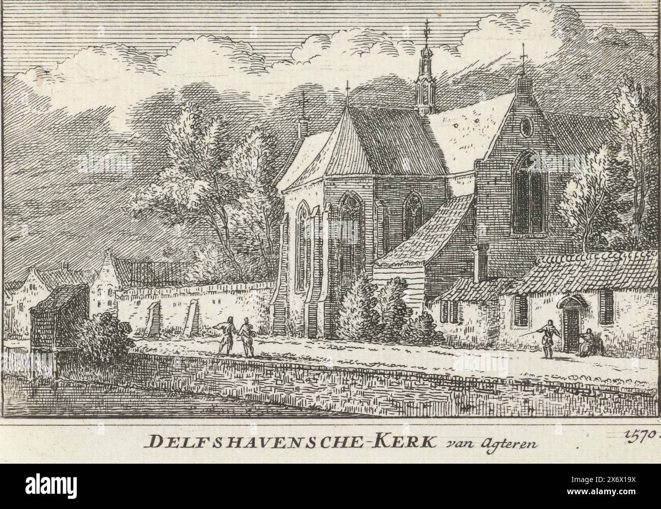 Pilgrim fathers church located hi-res stock photography and images - Alamy