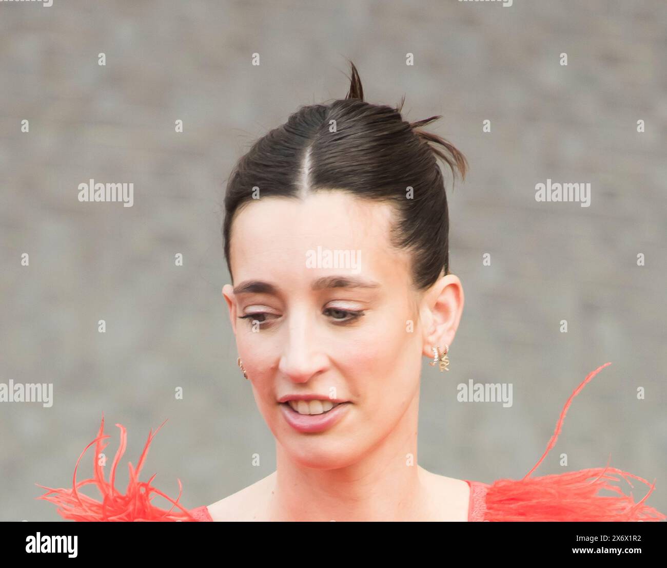 London, UK. 12th May 2024 Laura Jackson, English television presenter ...