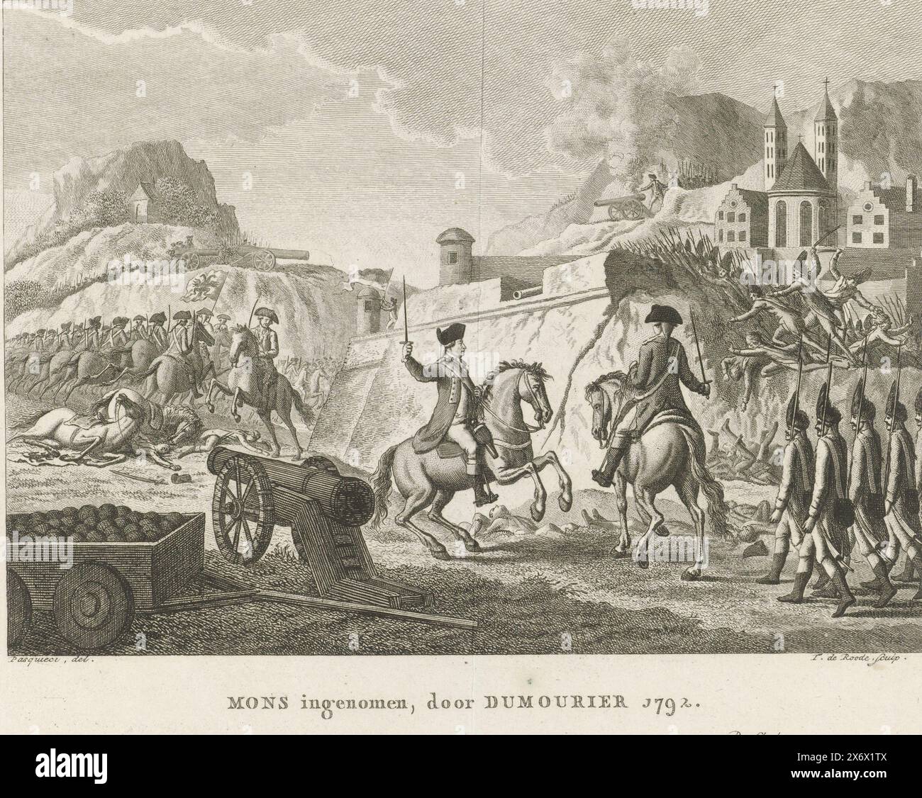 Dumourier 1792 hi-res stock photography and images - Alamy