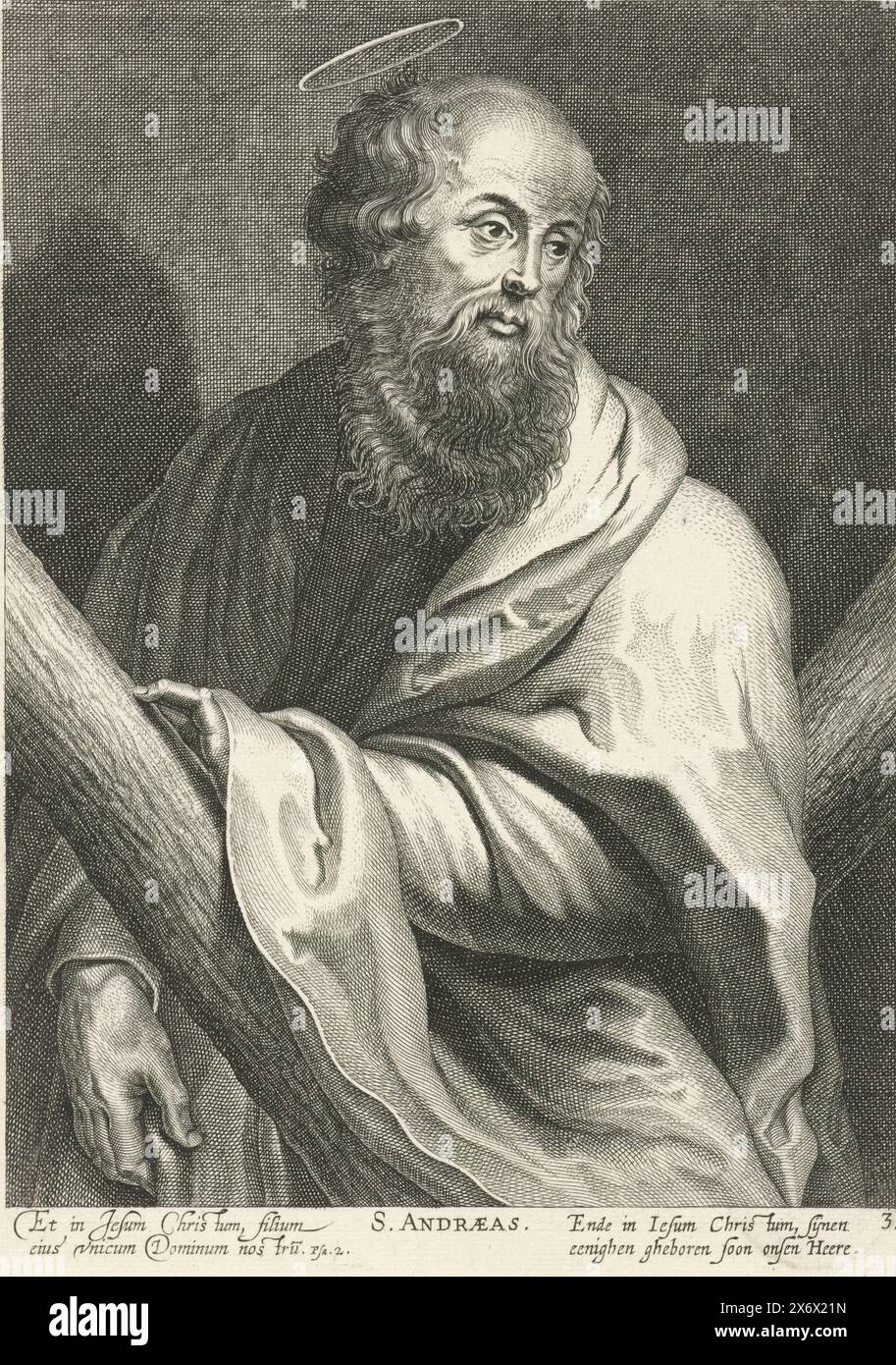 Apostles peter and andrew hi-res stock photography and images - Alamy