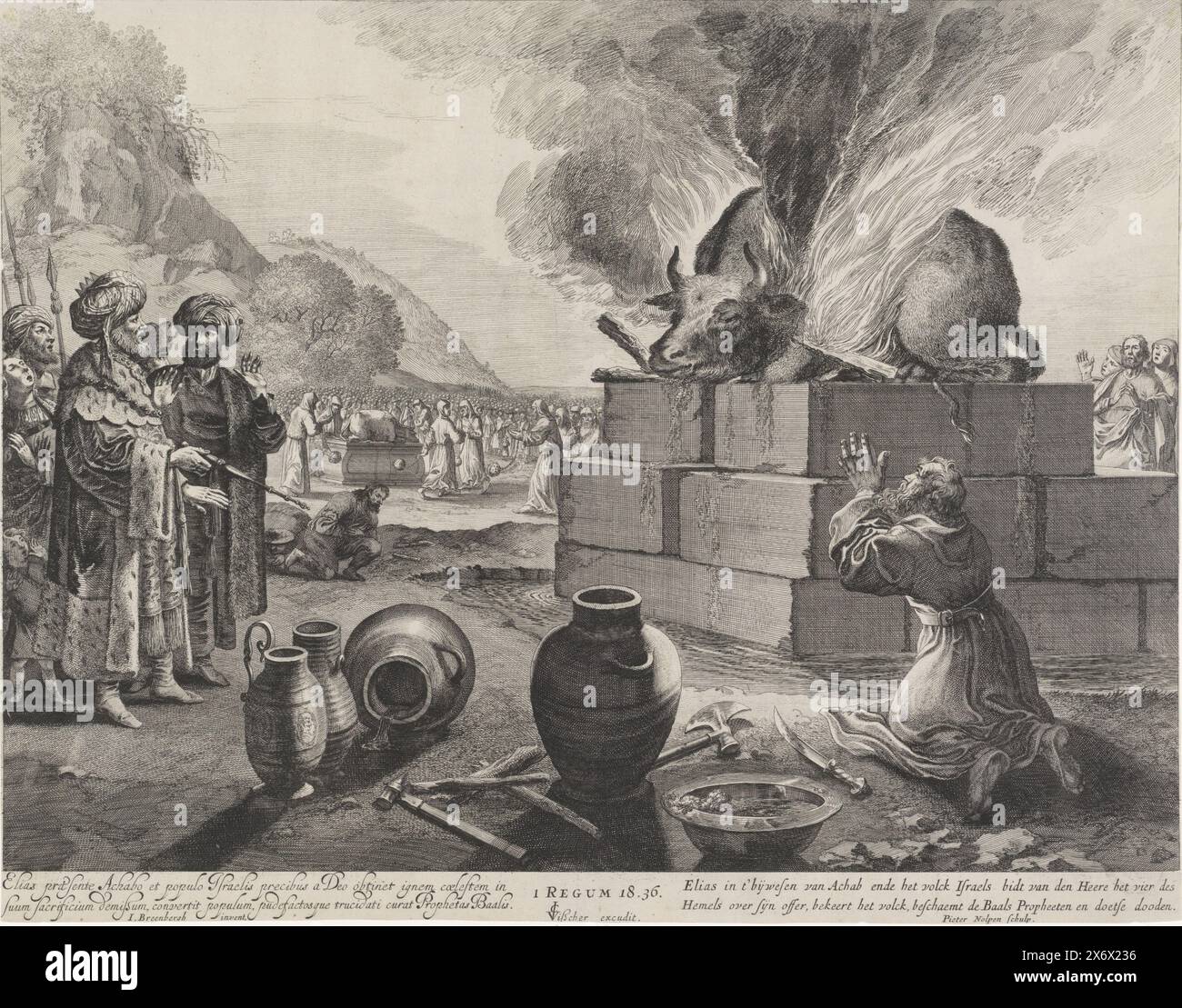 Baal stand hi-res stock photography and images - Alamy