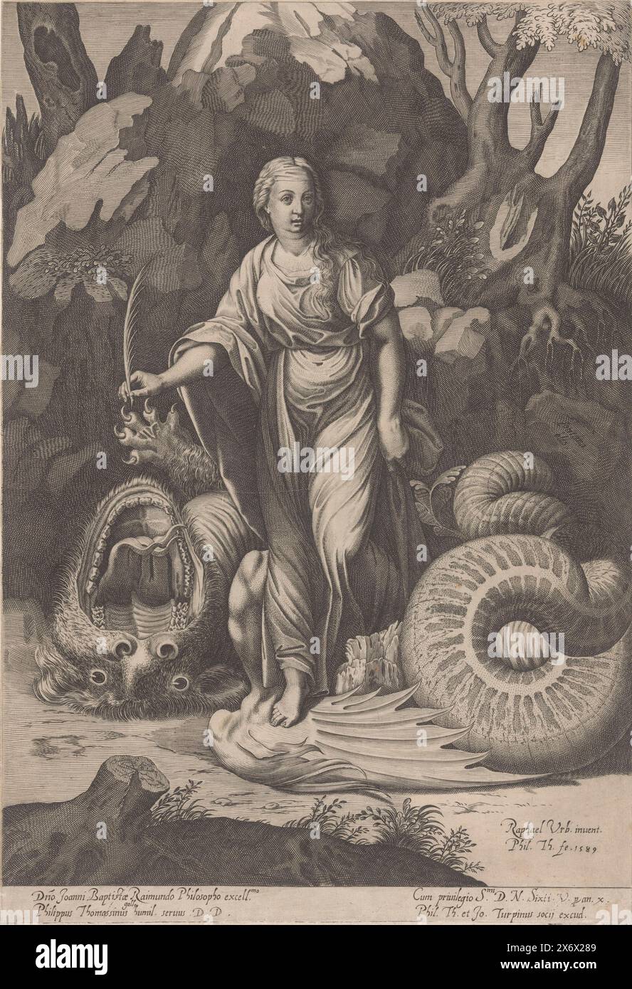 Saint margaret of antioch hi-res stock photography and images - Alamy