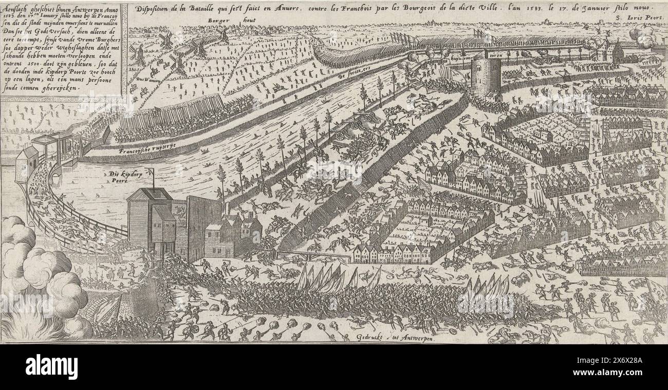 Bourgeois de la dicte ville hi-res stock photography and images - Alamy