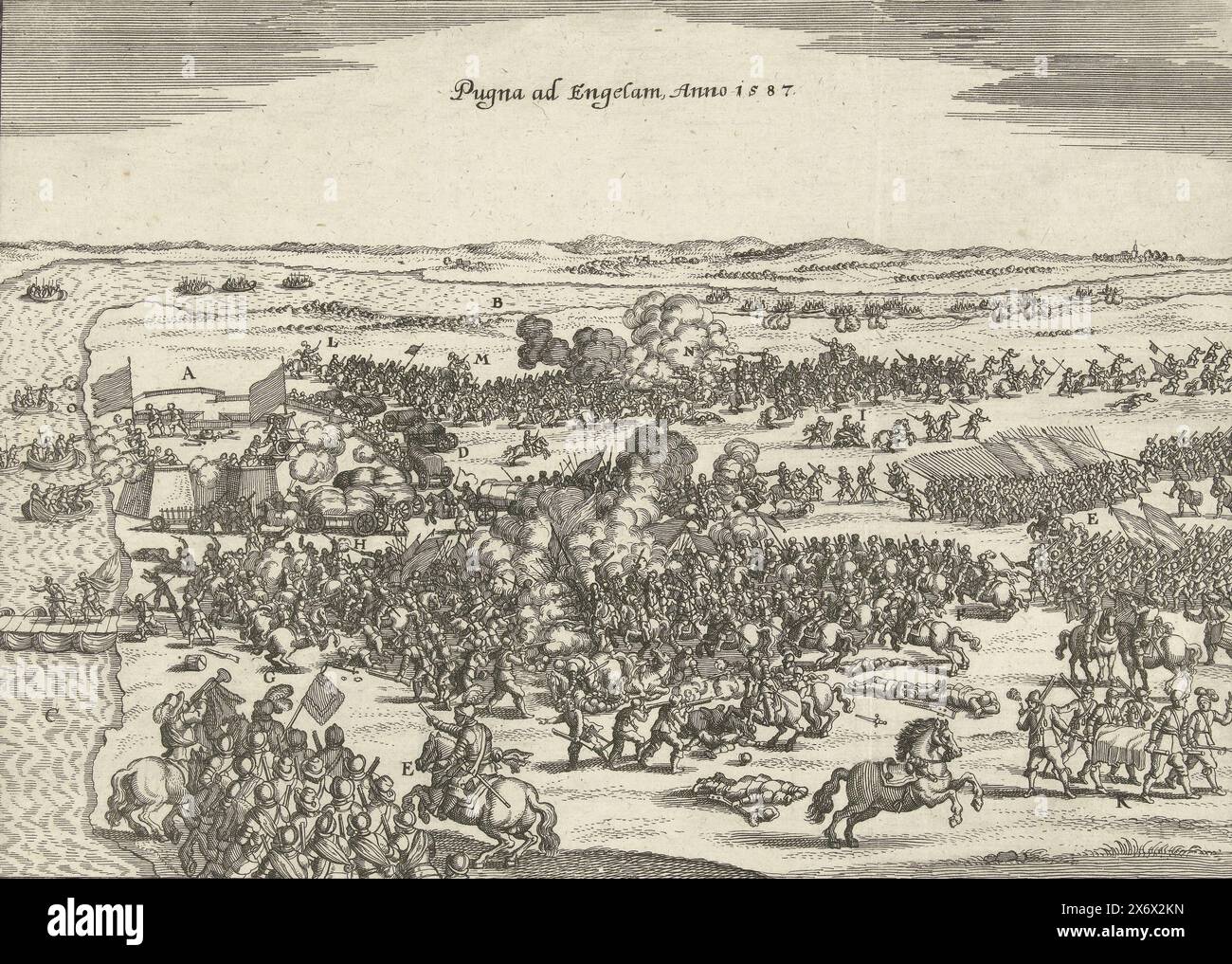 1587 troops hi-res stock photography and images - Alamy