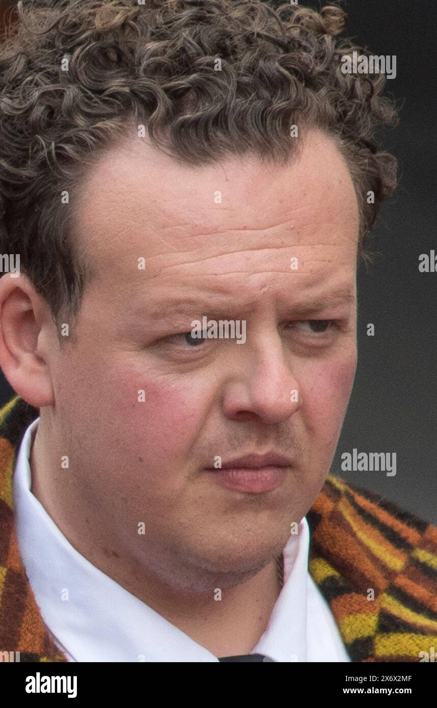 London, UK. 12th May 2024 Jack Rooke, English comedian and writer ...