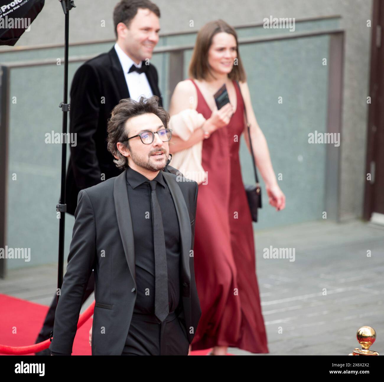 Alex english dj hi-res stock photography and images - Alamy