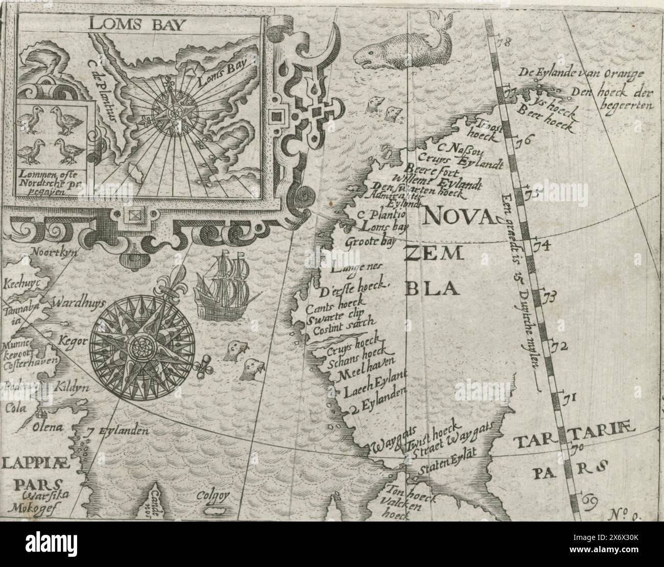 1594 map hi-res stock photography and images - Alamy