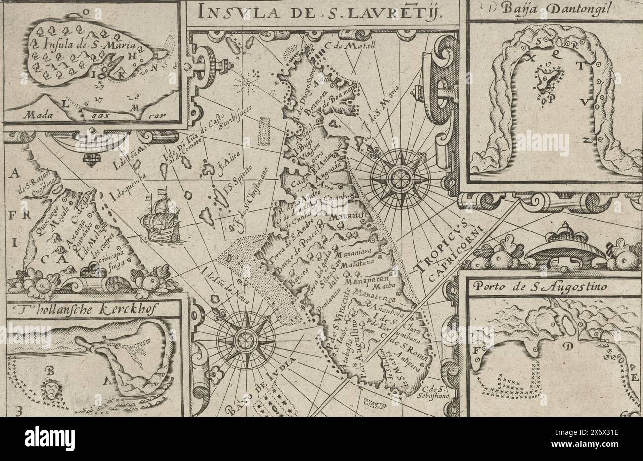 Four insets hi-res stock photography and images - Alamy