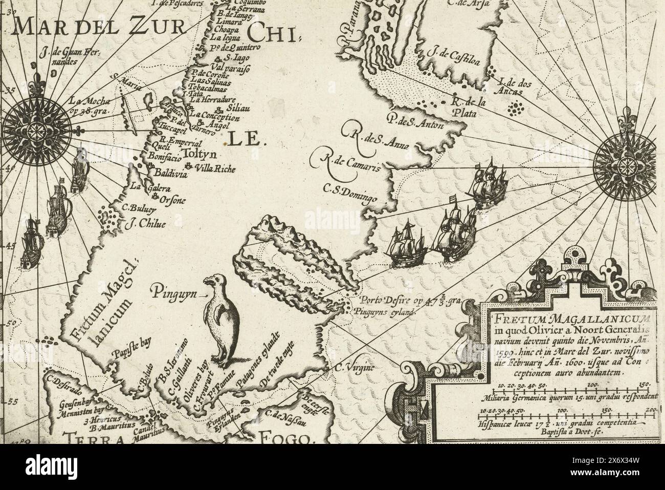 Map of america 1600 hi-res stock photography and images - Alamy