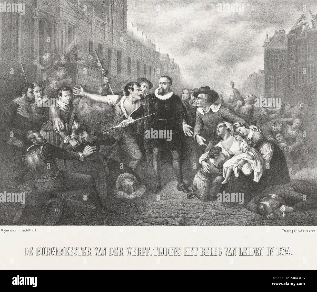 Van der werff stands hi-res stock photography and images - Alamy