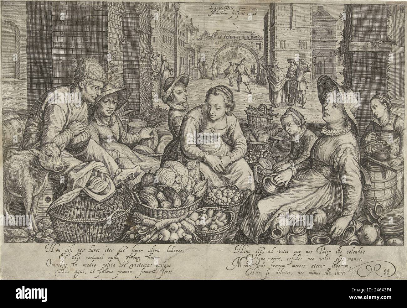 Parable of the workers in the vineyard hi-res stock photography and ...