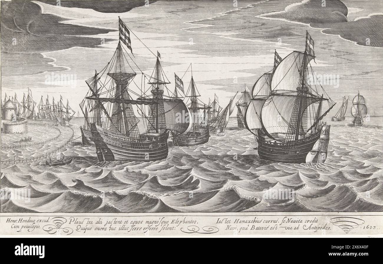 Nine ships departing hi-res stock photography and images - Alamy