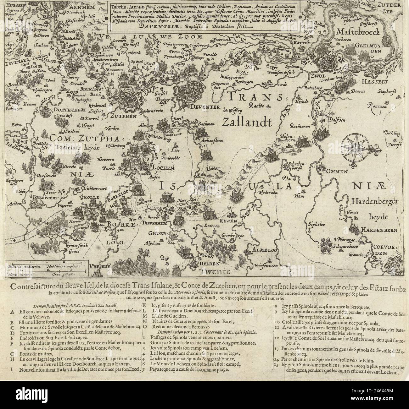 Contrefaicture du fleuve isel hi-res stock photography and images - Alamy