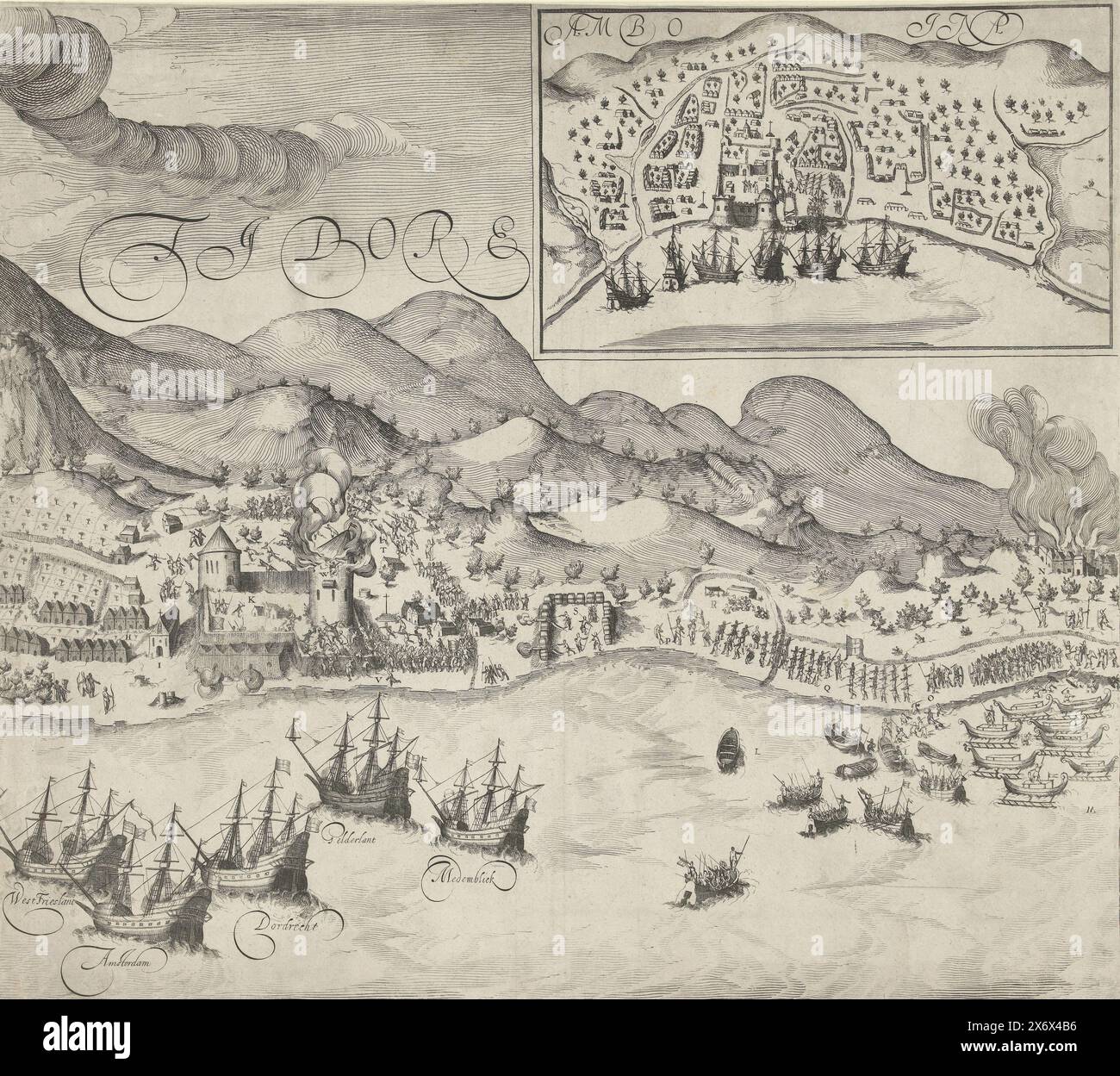 Victory fleet arrival hi-res stock photography and images - Alamy