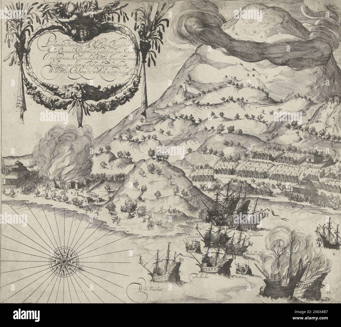 Steven van der hagens fleet hi-res stock photography and images - Alamy