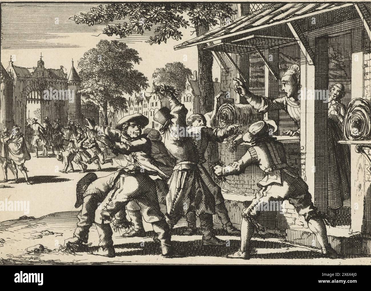 Counter remonstrant preacher hi-res stock photography and images - Alamy