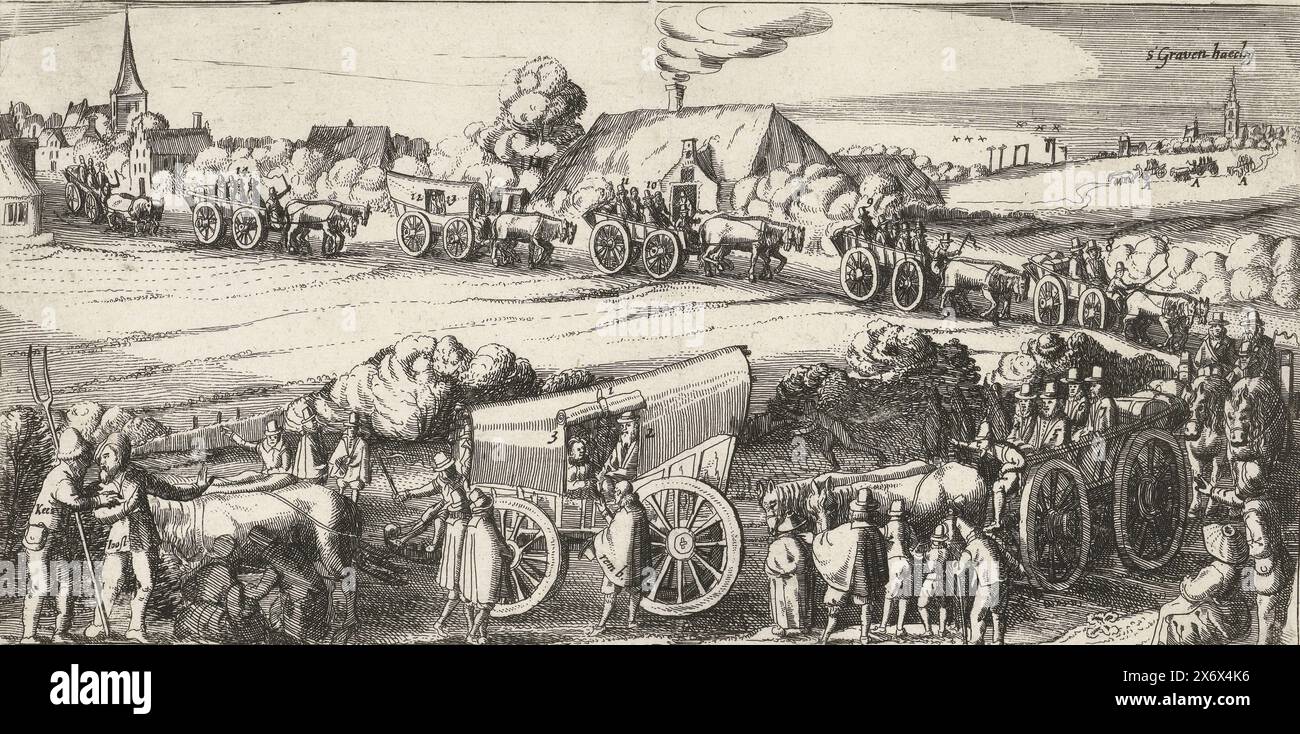 Remonstrant preachers hi-res stock photography and images - Alamy