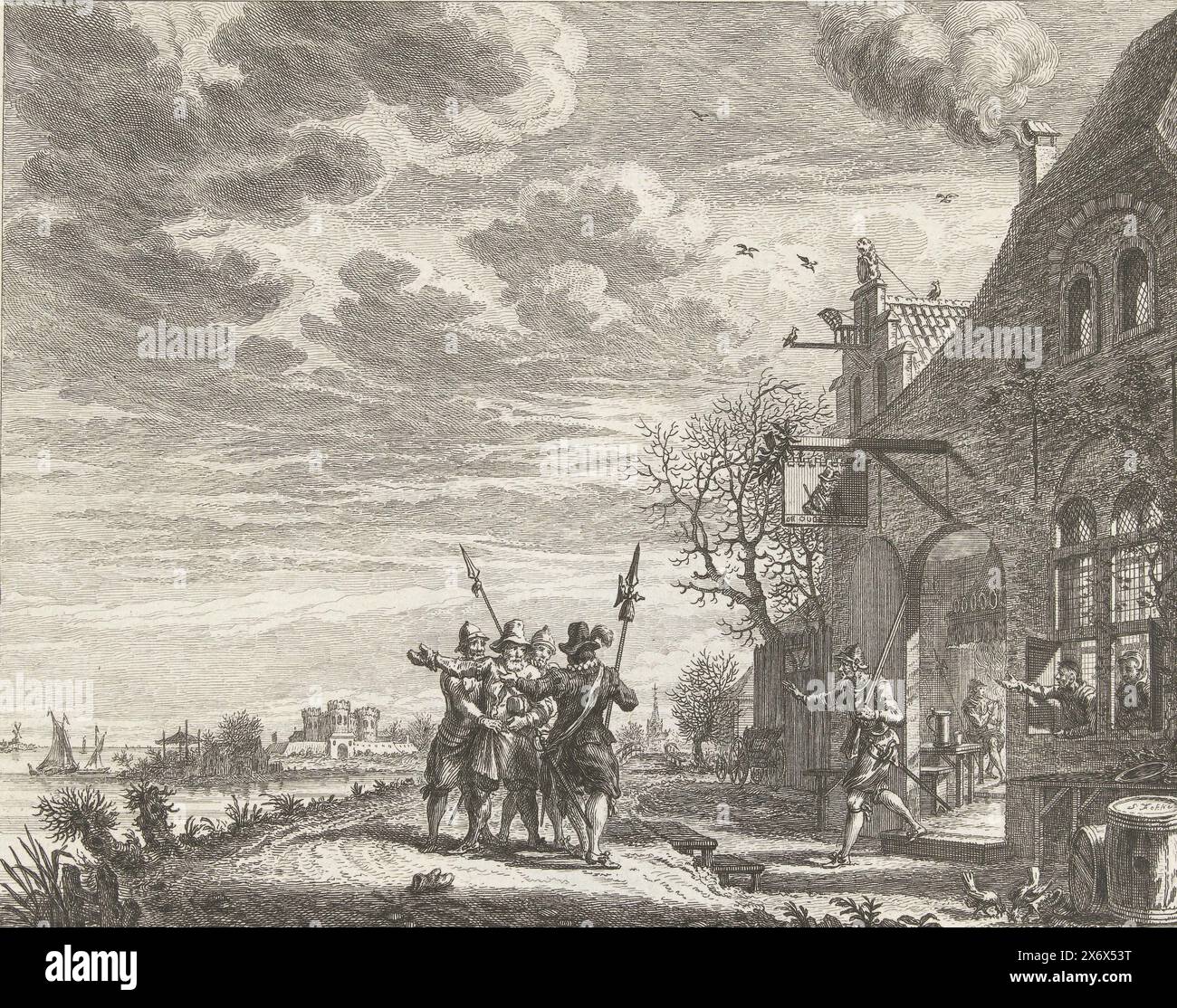 March 1623 hi-res stock photography and images - Alamy