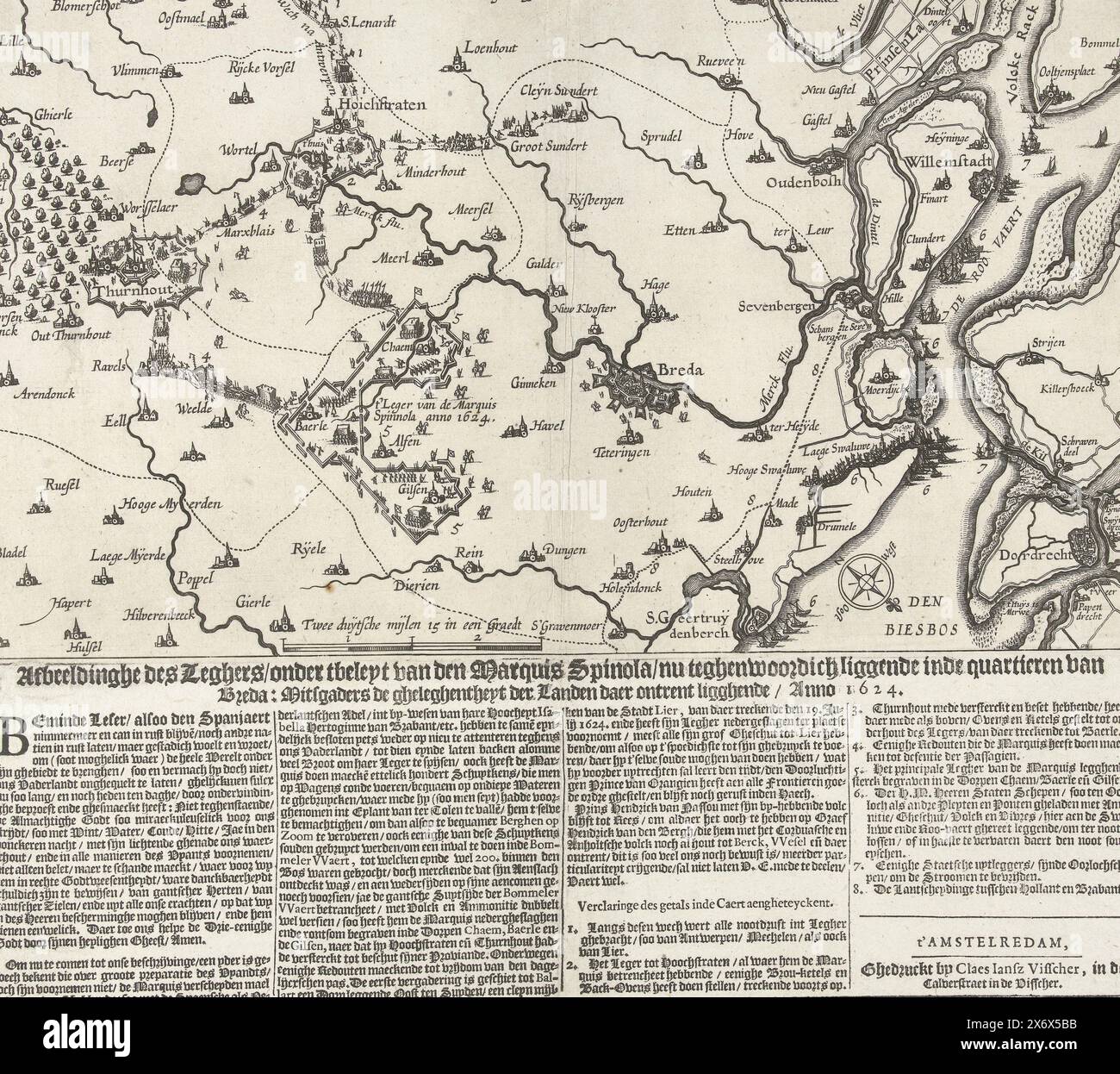 1624 map hi-res stock photography and images - Alamy