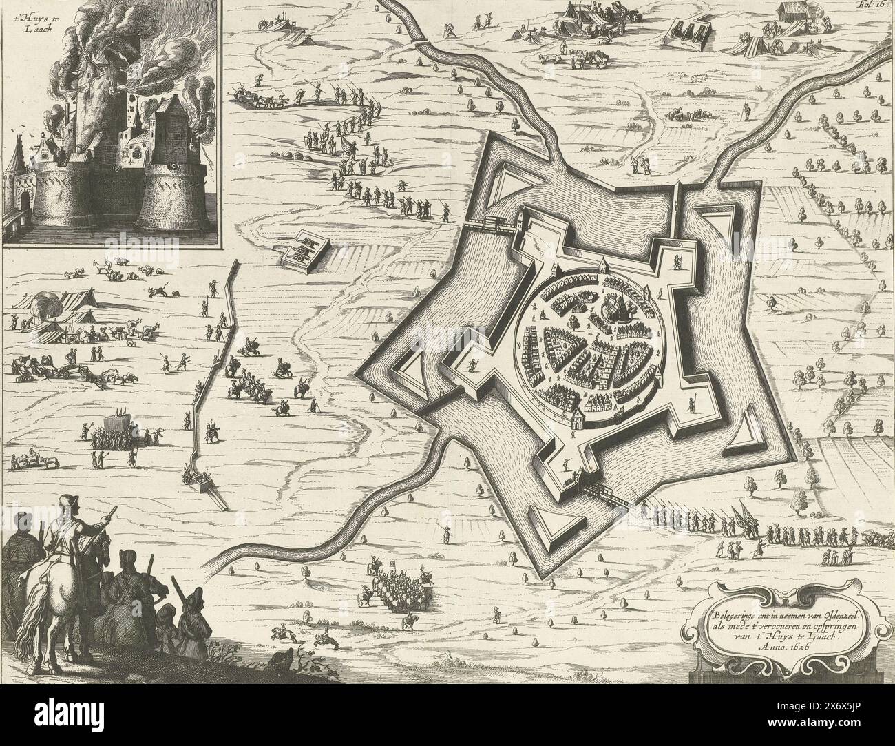 Fortified camps hi-res stock photography and images - Alamy