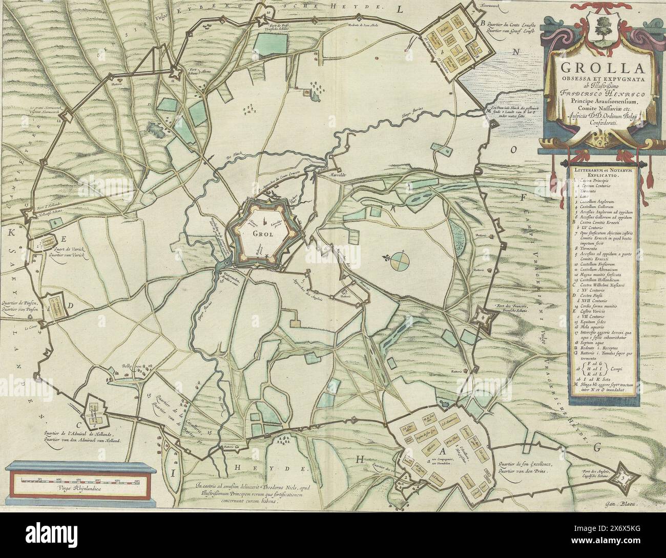 Theodorus niels hi-res stock photography and images - Alamy