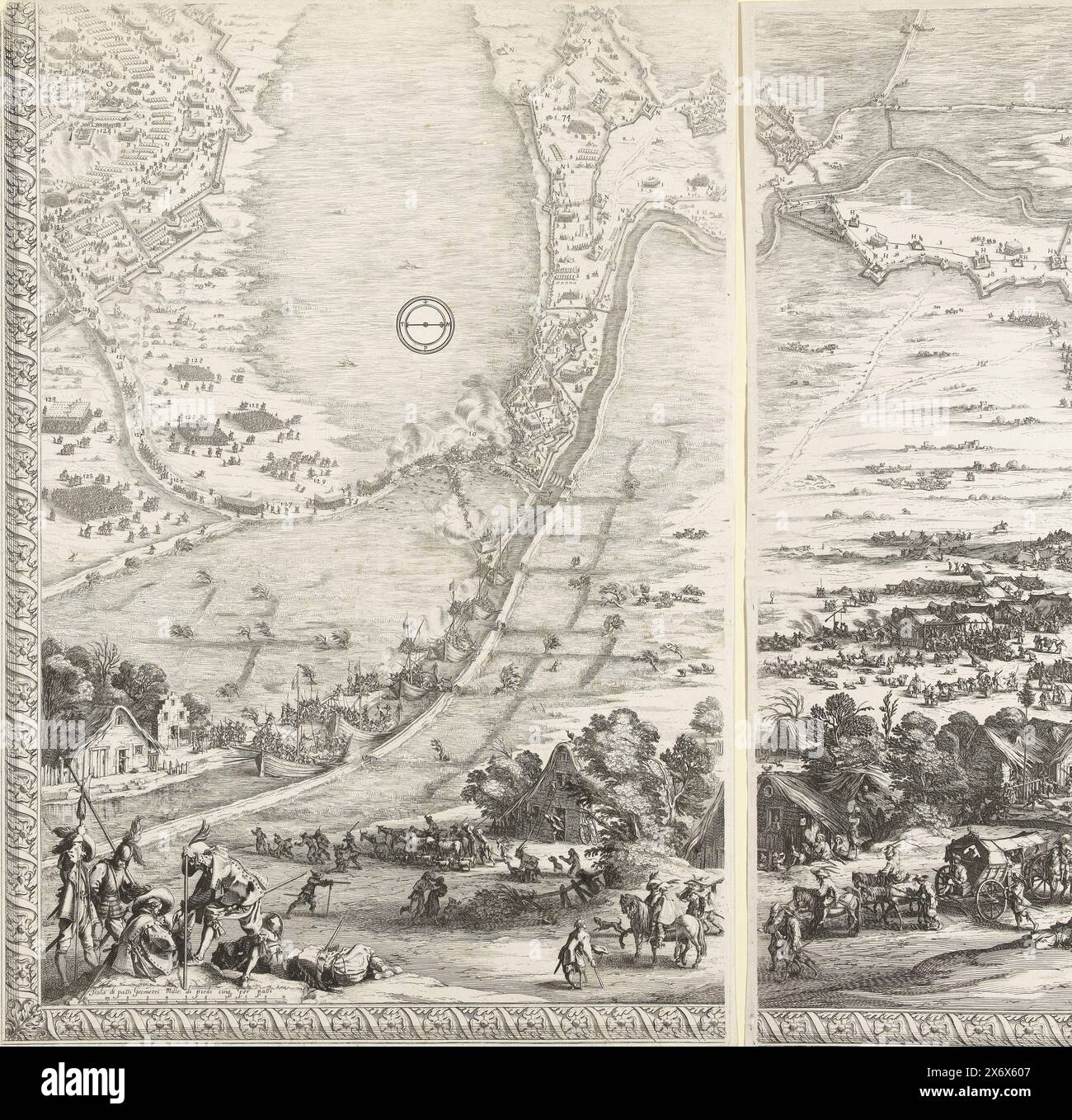 Siege de breda hi-res stock photography and images - Alamy