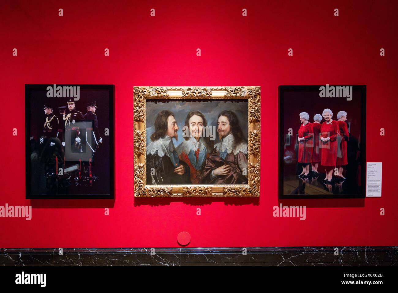 London, UK, 16th May 2024, The first exhibition opens at the recently ...