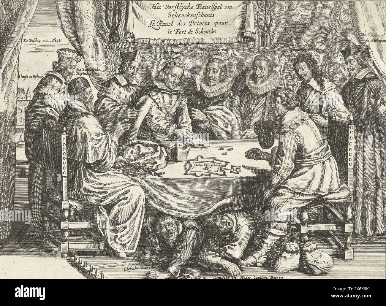 Cartoon fort hi-res stock photography and images - Alamy