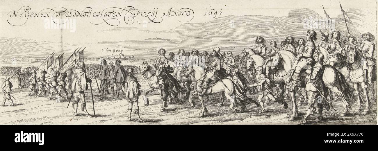 29 july 1641 hi-res stock photography and images - Alamy