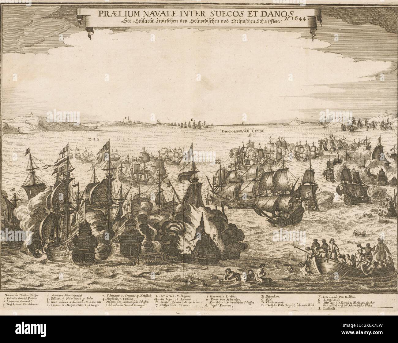 Danish sea legends hi-res stock photography and images - Alamy