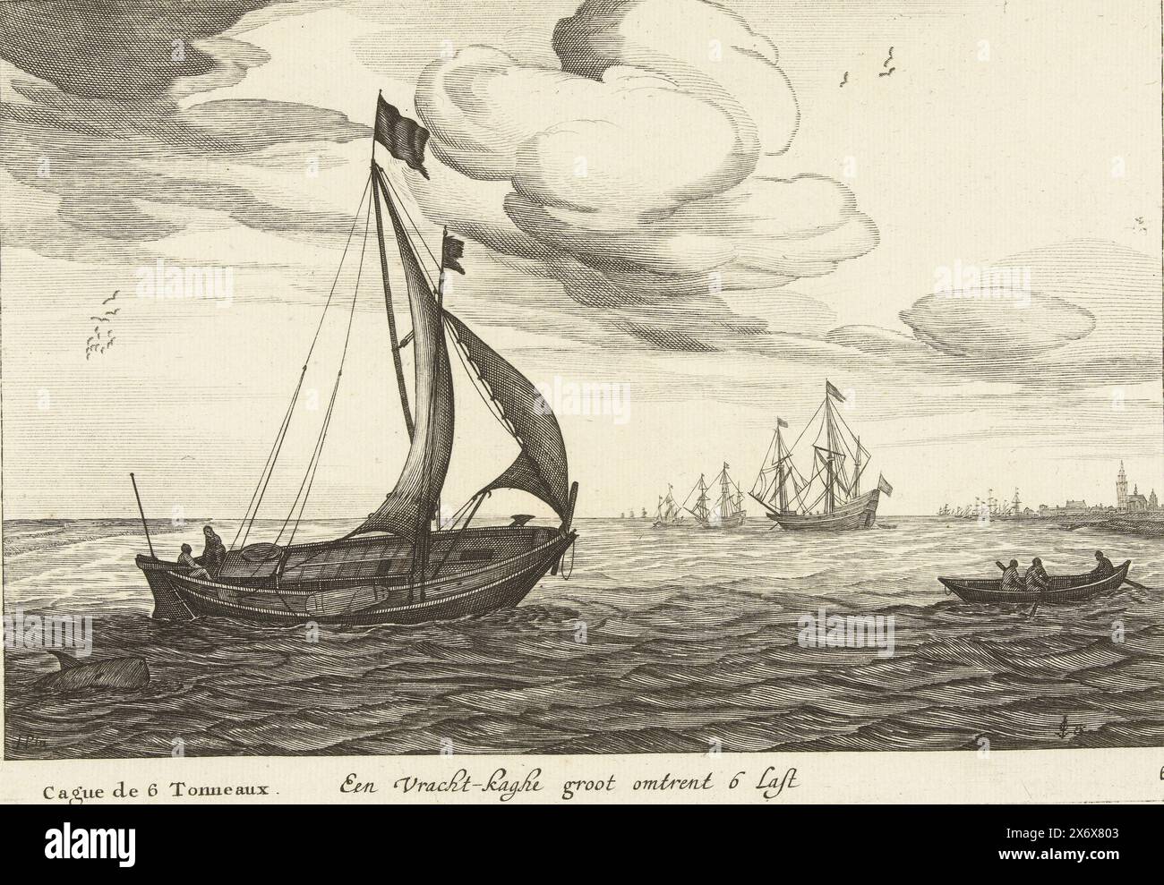 Dutch ship types hi-res stock photography and images - Alamy