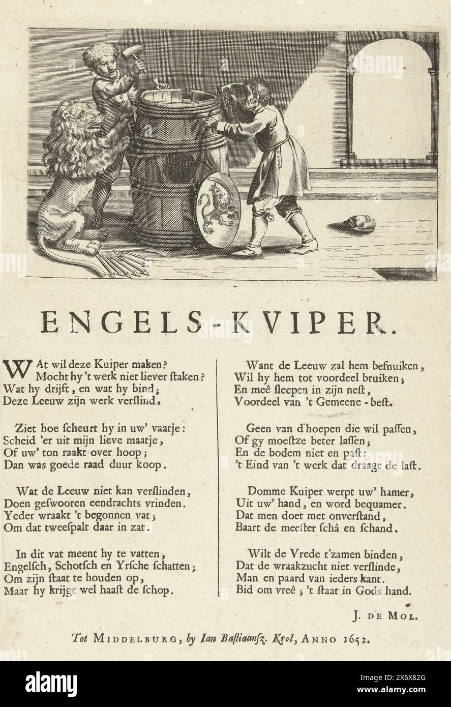 Dutch machinations hi-res stock photography and images - Alamy