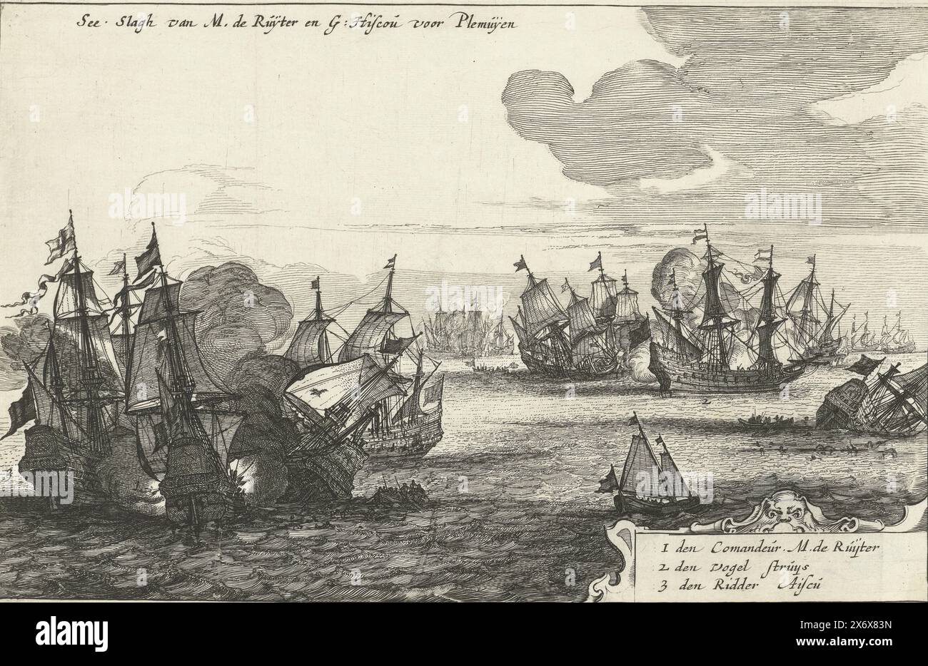 English fleet under ayscue hi-res stock photography and images - Alamy