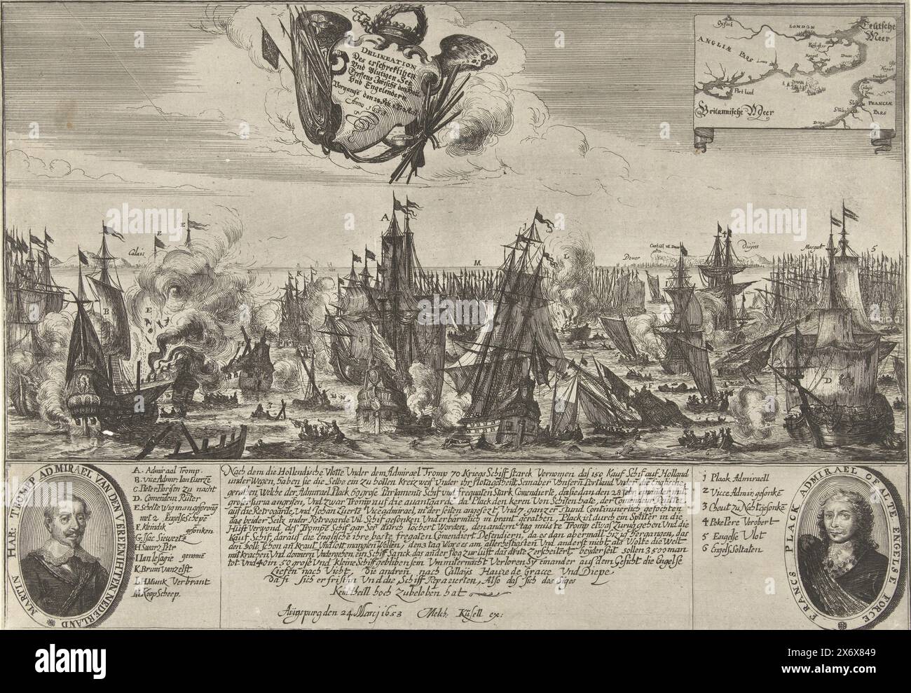 24 mar 1653 hi-res stock photography and images - Alamy