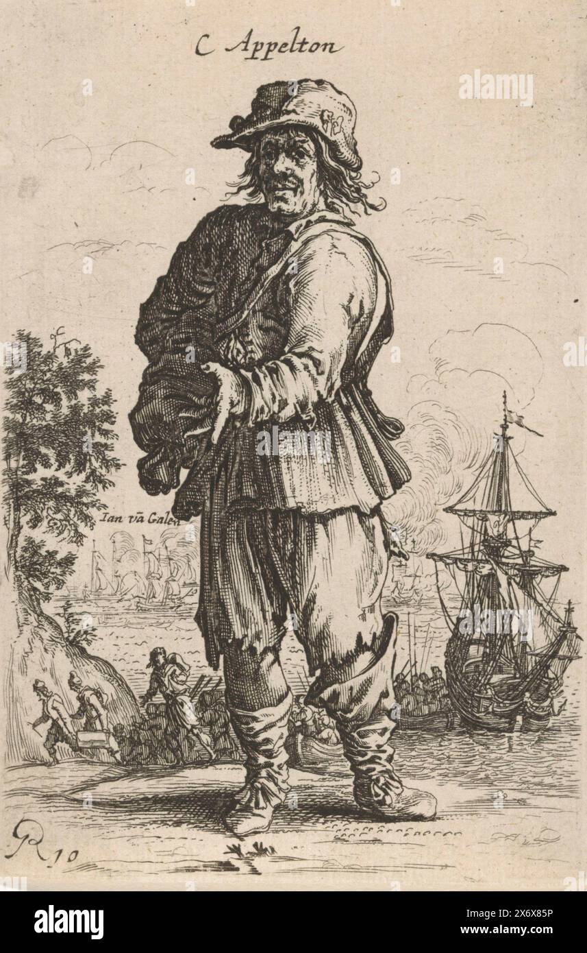 English admiral henry appleton hi-res stock photography and images - Alamy