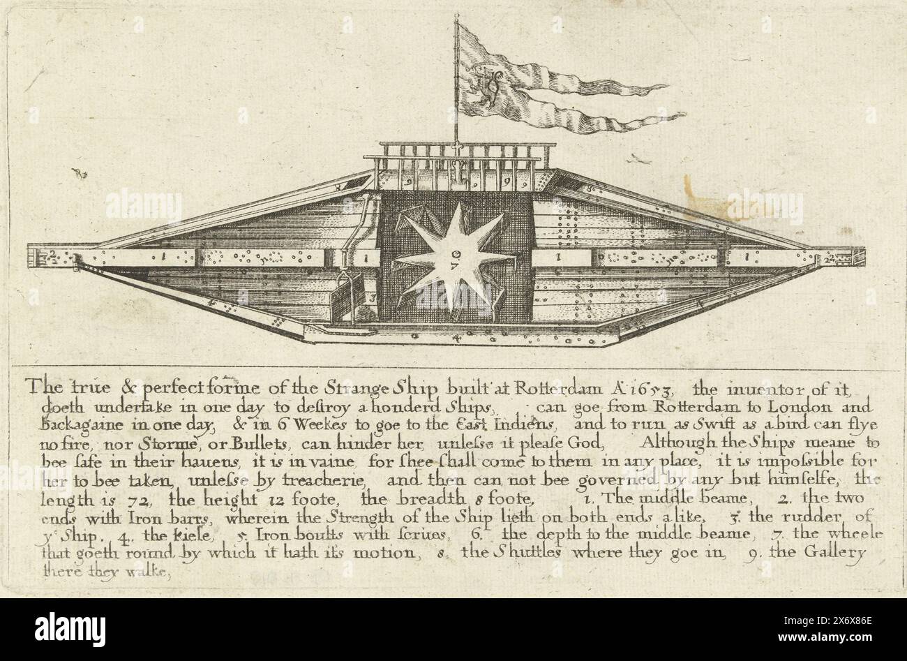 Strange ship built hi-res stock photography and images - Alamy