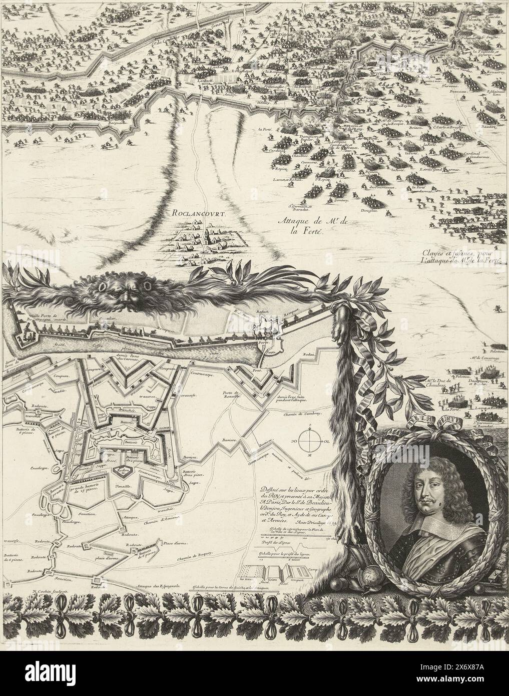 Senneterre map hi-res stock photography and images - Alamy